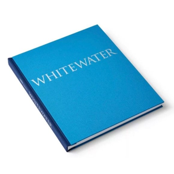 Yeti | Other | Yeti Presents Whitewater Coffee Table Book Brand New And ...